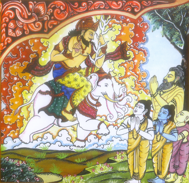 Indra (इन्द्रः) - Dharmawiki