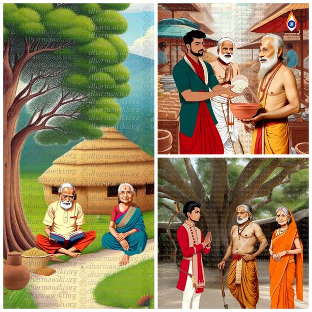 Varnashrama Dharma (वर्णाश्रमधर्मः) - Dharmawiki