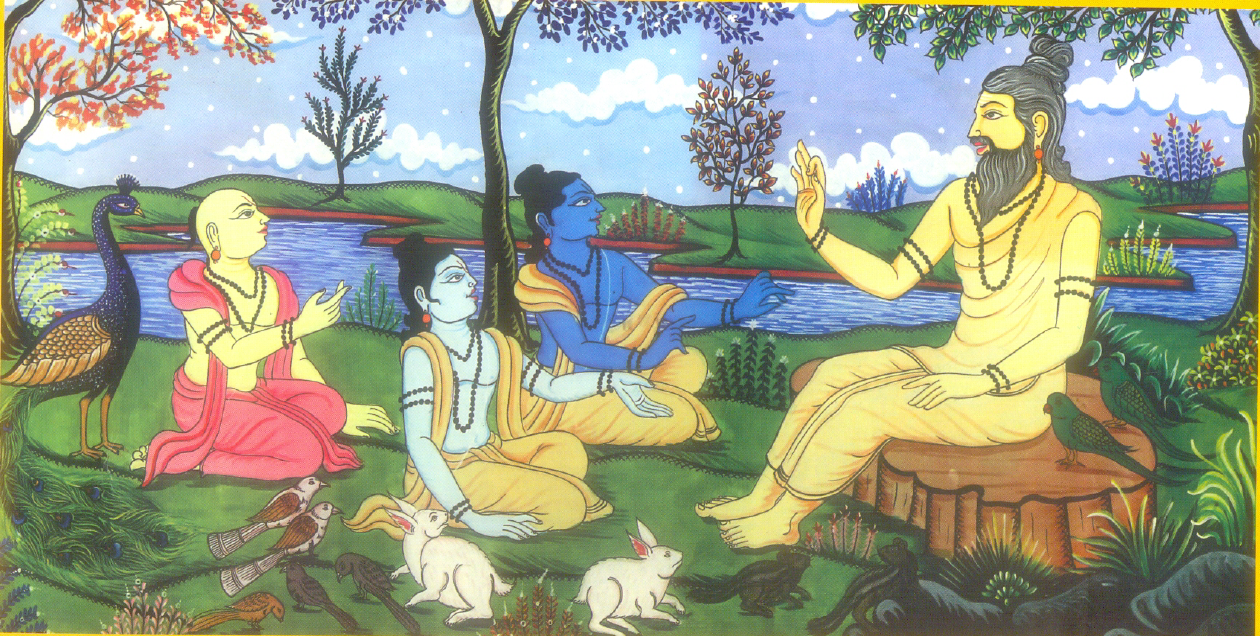 Gurukula (गुरुकुलम्) - Dharmawiki