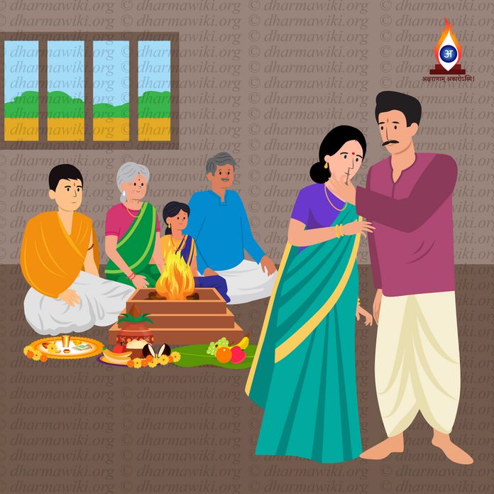 Pumsavana (पुंसवनम्) - Dharmawiki