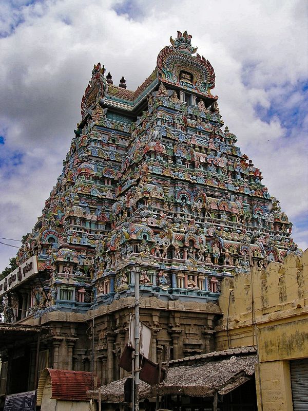 Srirangam - Dharmawiki